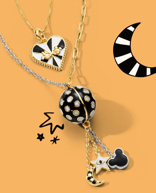 Pingentes e correntes Ana Strumpf