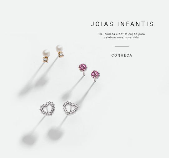 Joias Infantis