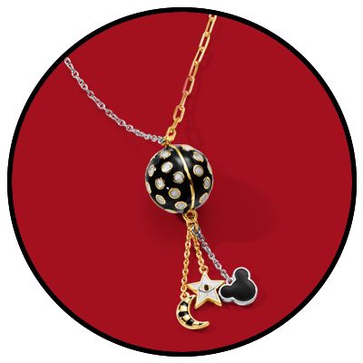 COLARES ANA STRUMPF E DISNEY